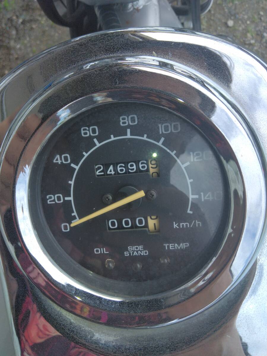 Yahoo!オークション - マグナ250 MC29