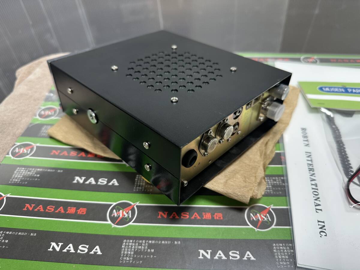 Yahoo!オークション - ロビン/ Robyn /TR-123C/CB無線/検索用/オオアミ...