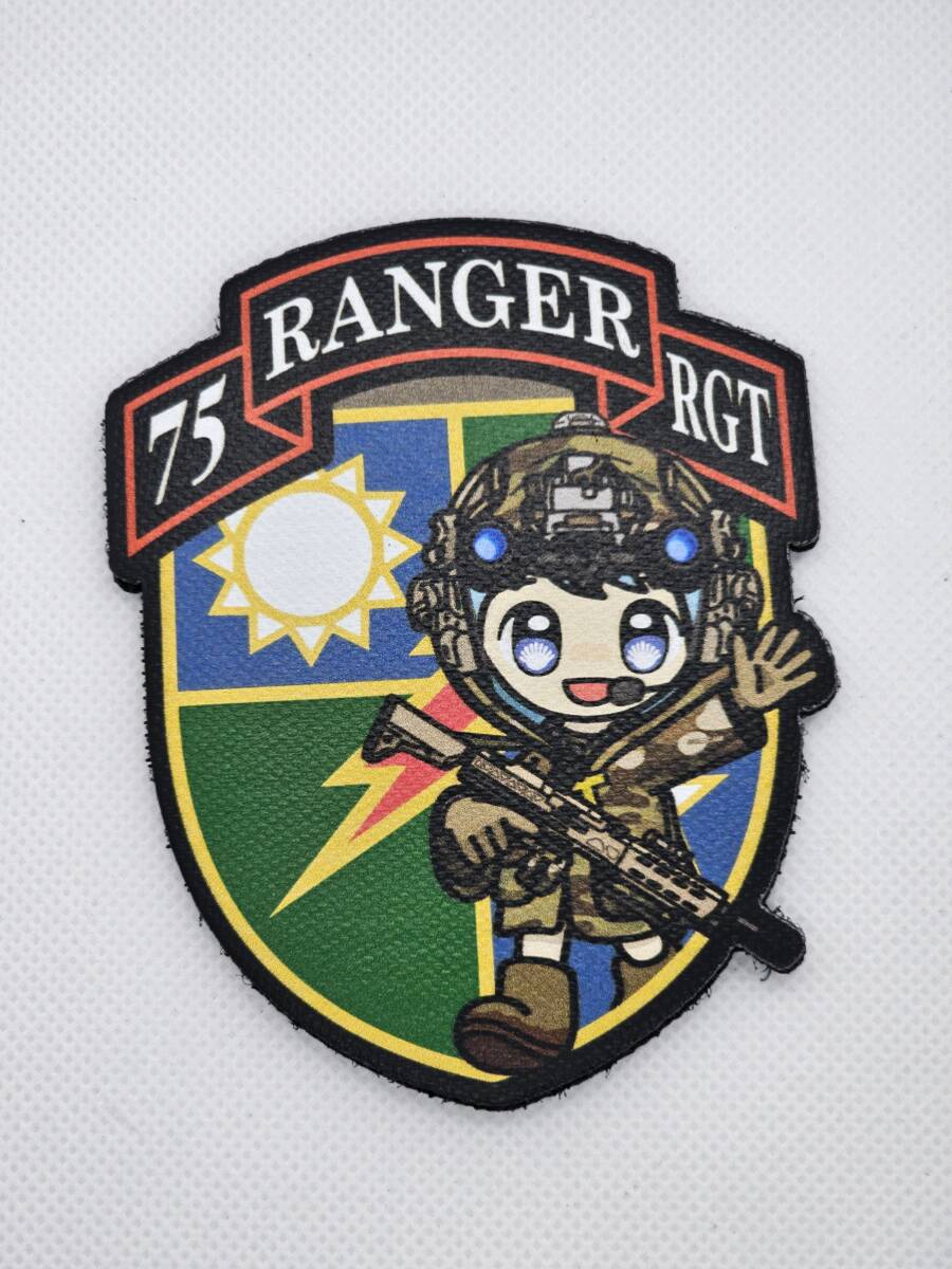 Yahoo!オークション - ミリタリーパッチ RGガール LUCE