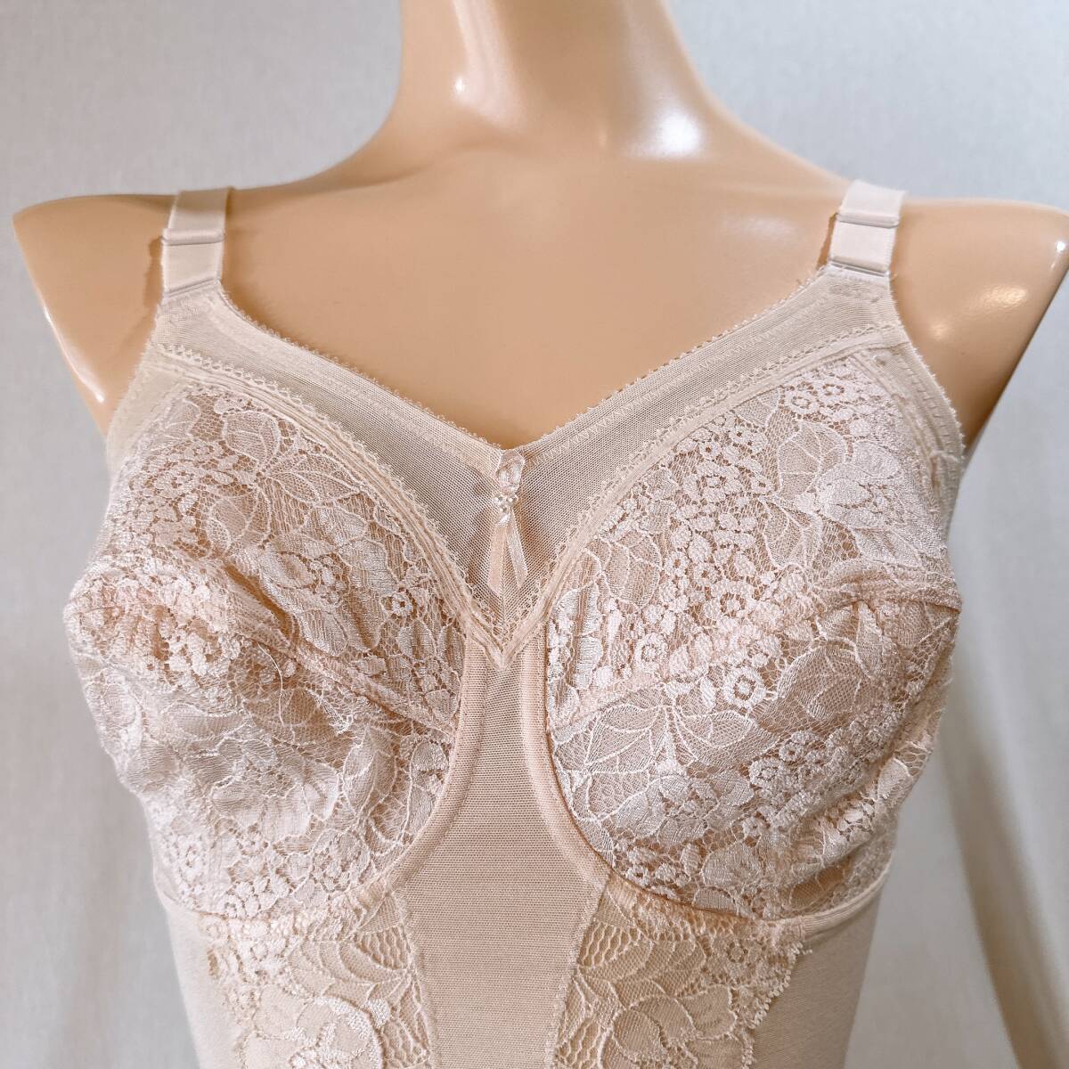 Yahoo!オークション - 61ワコール 高級 ボディスーツ E80L