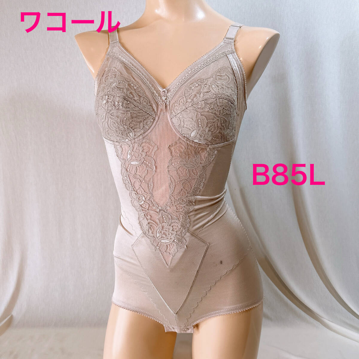 Yahoo!オークション - 128 高級 ボディスーツ B85L