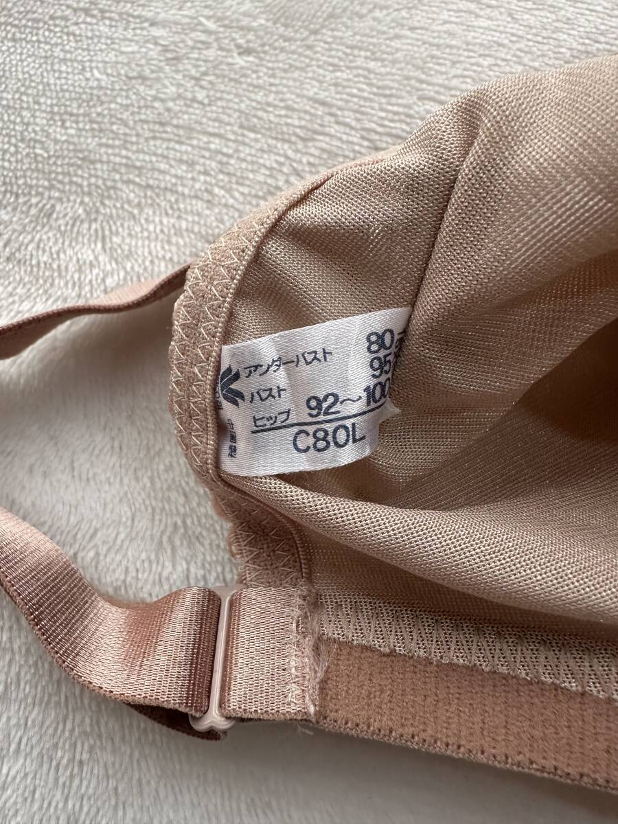 Yahoo!オークション - 96ワコール 高級 ボディスーツ C80L