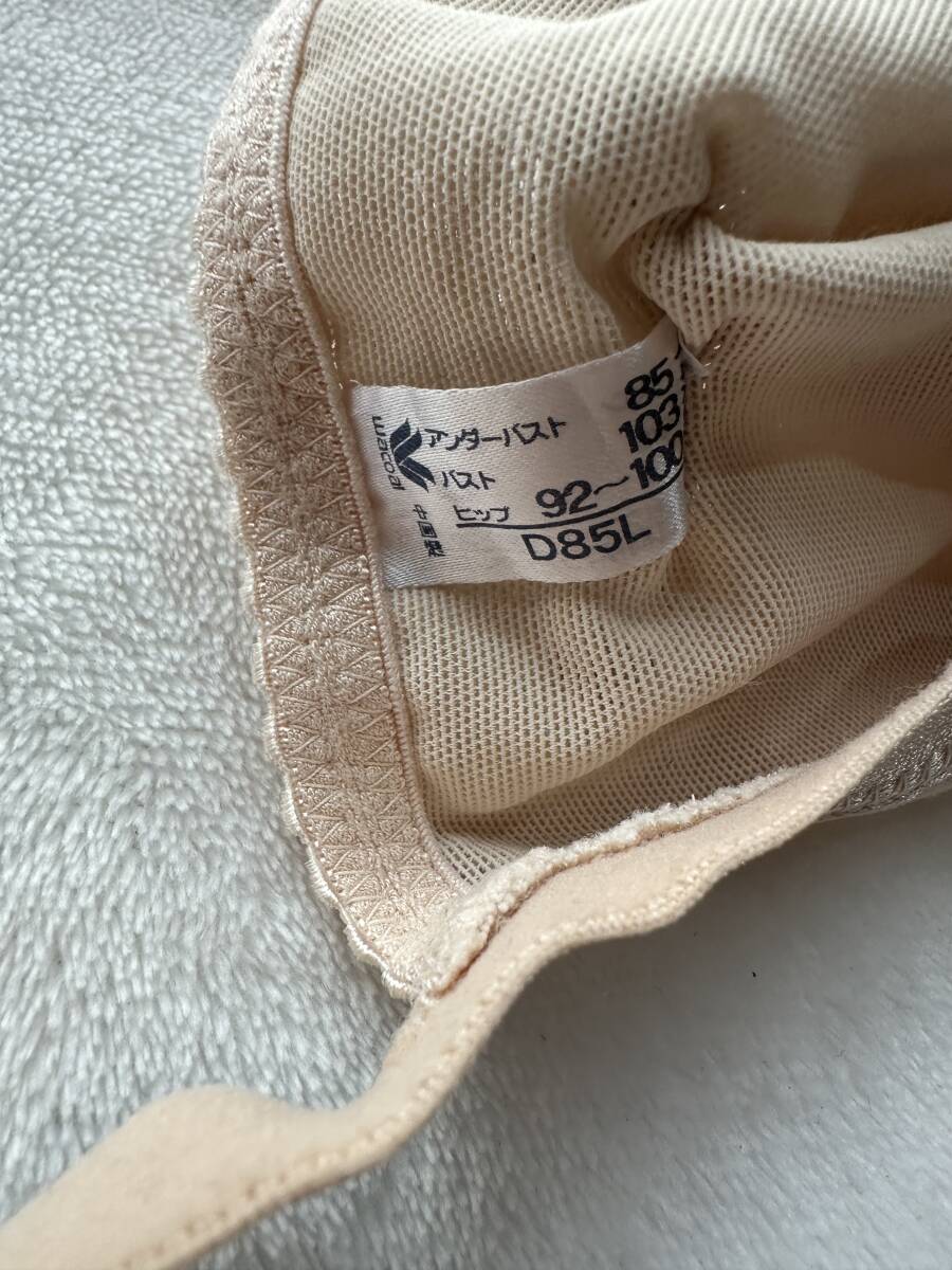 Yahoo!オークション - 158ワコール 高級 ボディスーツ D85L