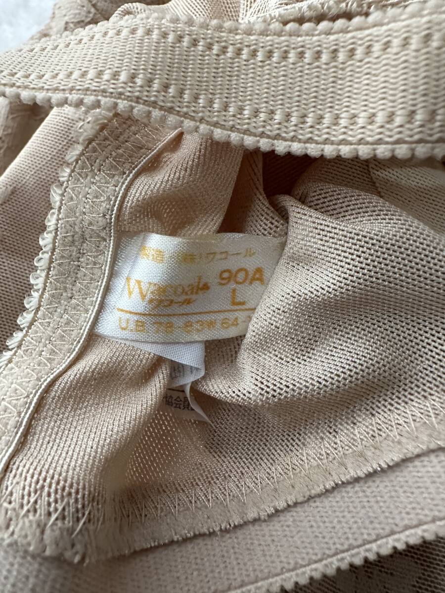 Yahoo!オークション - 199ワコール 高級 ボディスーツ A80L