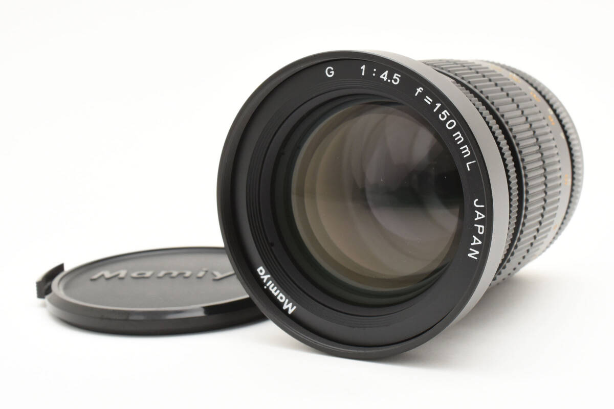 Yahoo!オークション - Mamiya G 150mmL F4.5 マミヤ 中判フィルムカメ...