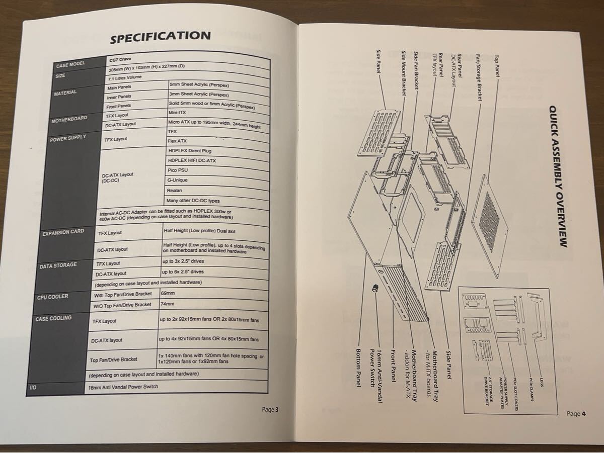 Yahoo!オークション - Lazer3D CG7 mini-itx micro-atx対応 PCケース