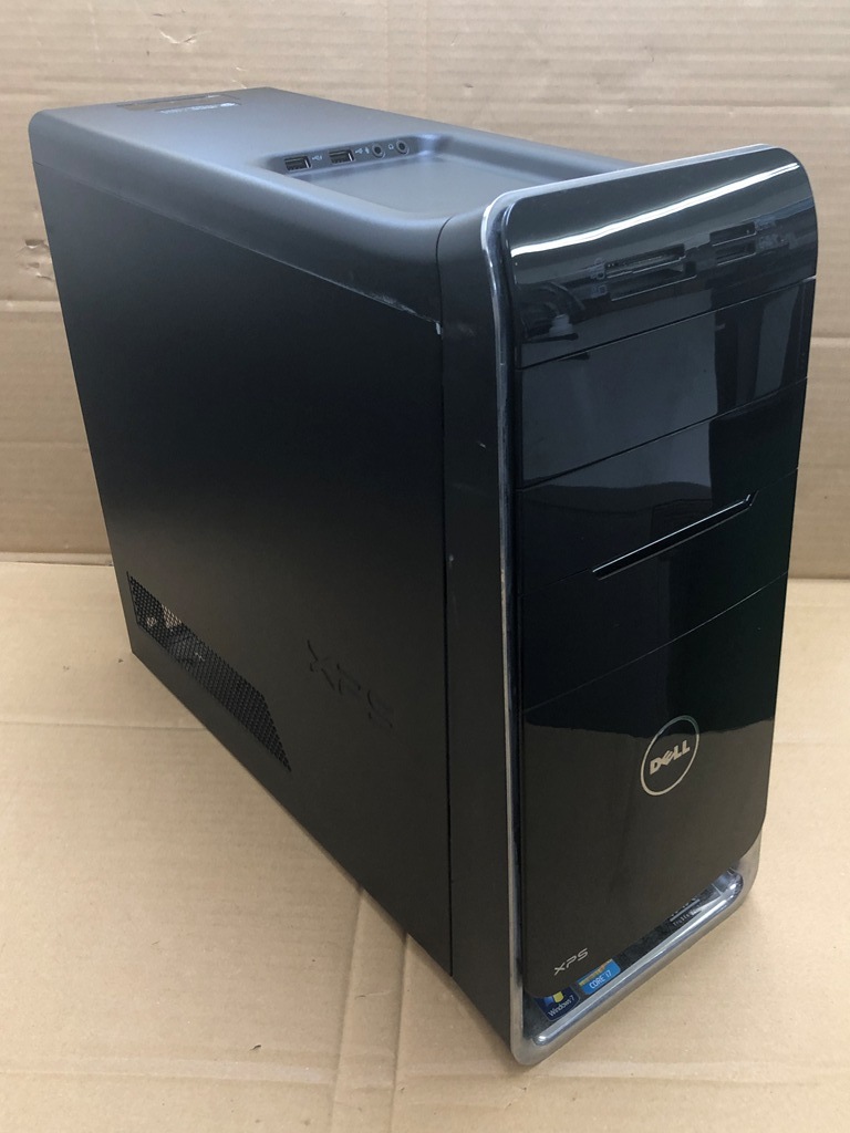 Yahoo!オークション - Windows XP DELL XPS 8300｜Core i7 2600/HD667...