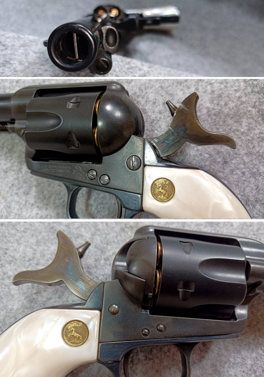 Yahoo!オークション - HWS コルトSAA アーティラリー HW