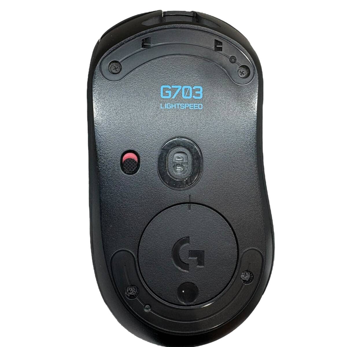 Yahoo!オークション - Logicool G703 LIGHTSPEED ワイヤレスゲーミング...