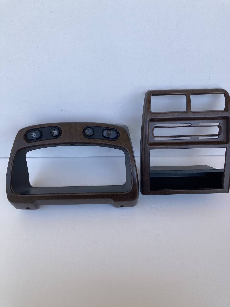 Yahoo!オークション - U44V ミニキャブ 木目パネル U43V ブラボー メー...