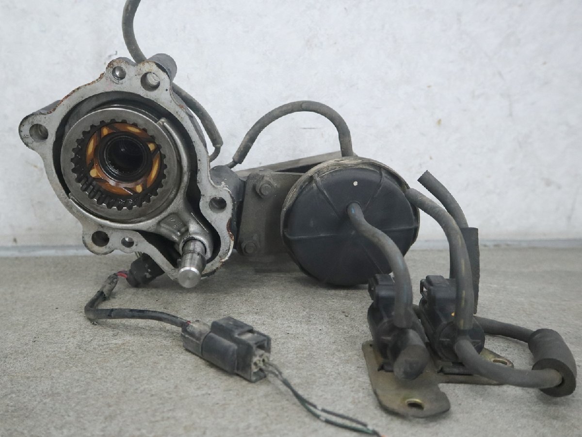 Yahoo!オークション - 三菱 ミニキャブ トラック U62T 4WD フリーホイ...