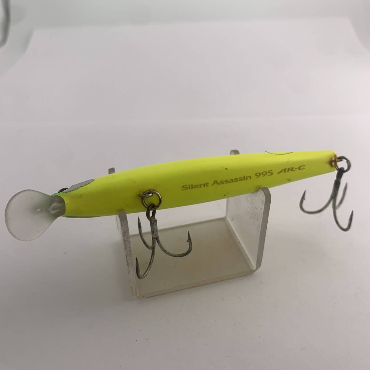 Yahoo!オークション - K-45408 シマノ SHIMANO サイレントアサシン 99S...