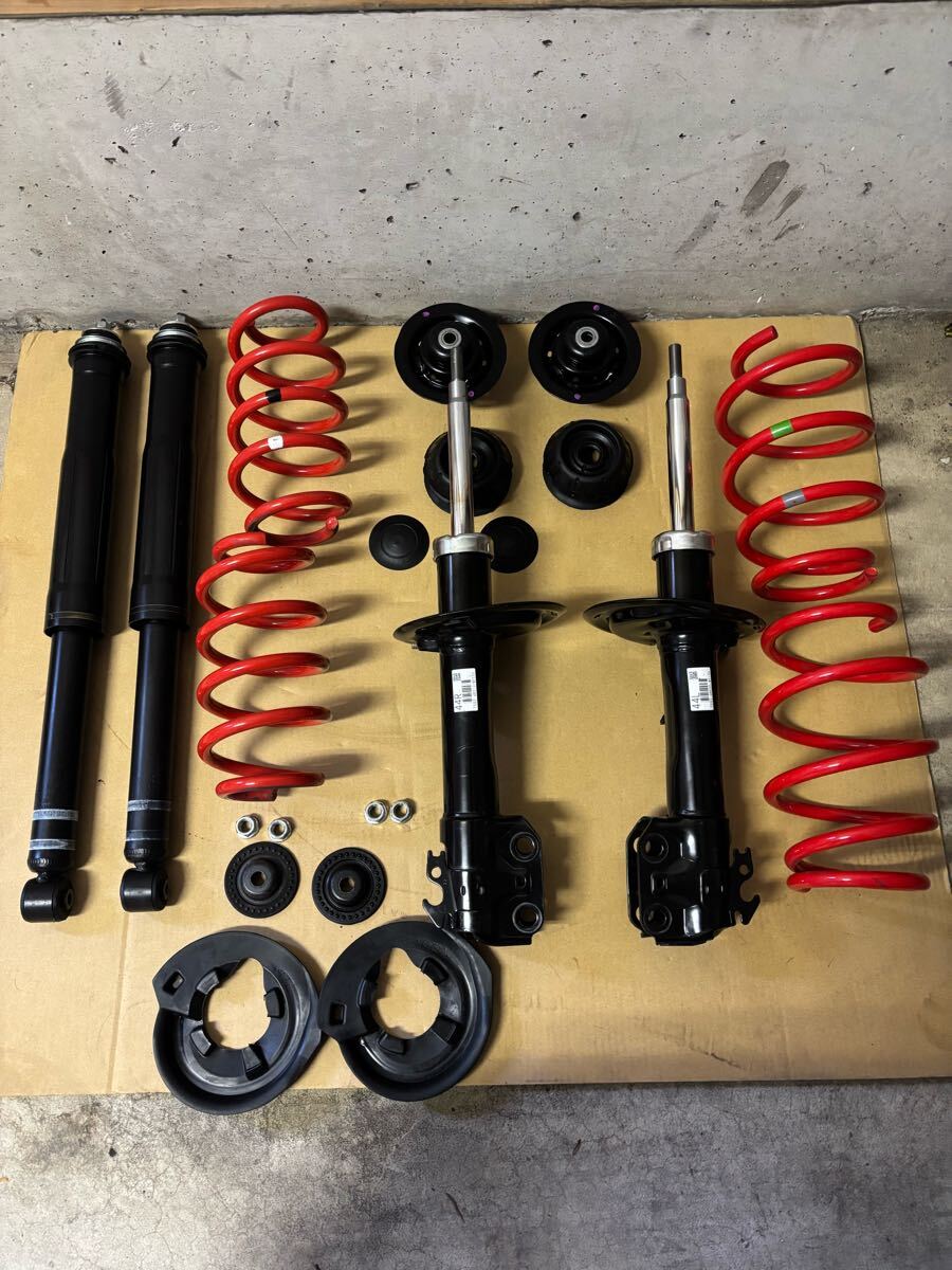 Yahoo!オークション - トヨタ NHP10 アクア G's ジーズ純正チューニン...