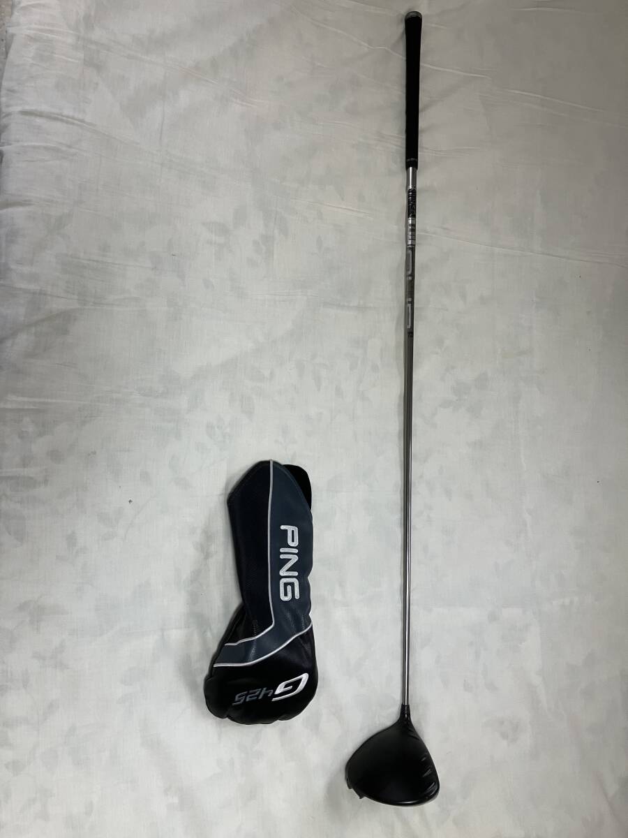 Yahoo!オークション - PING ピン G425 LST ドライバー 10.5° PING TO...