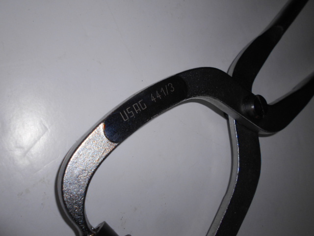 Yahoo!オークション - USAG ブレーキ スプリング プライヤー 441/...