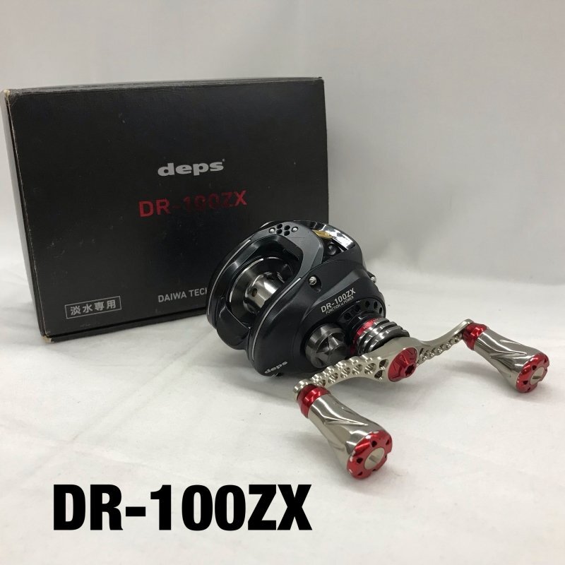 Yahoo!オークション - 傷有り DAIWA ダイワ deps デプス ベイ...