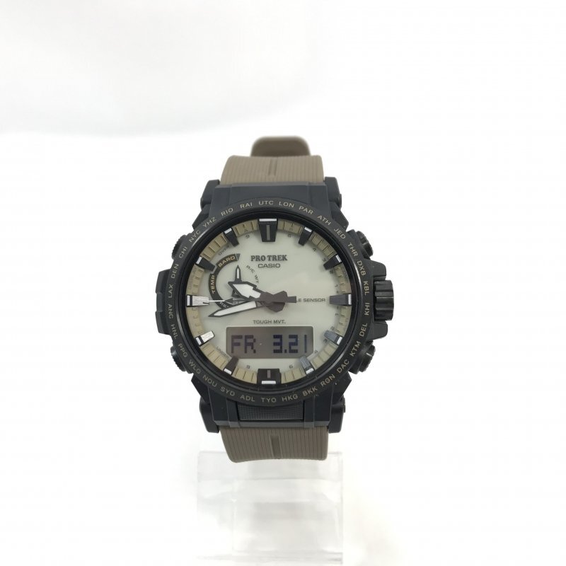 Yahoo!オークション - CASIO PROTREK クライマーライン P...