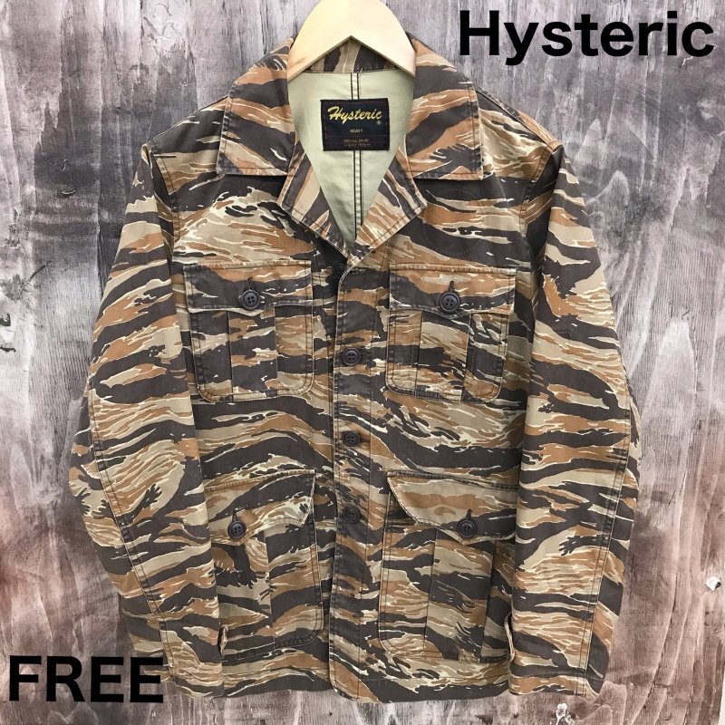 Yahoo!オークション - Hysteric ヒステリック 2AB－419...