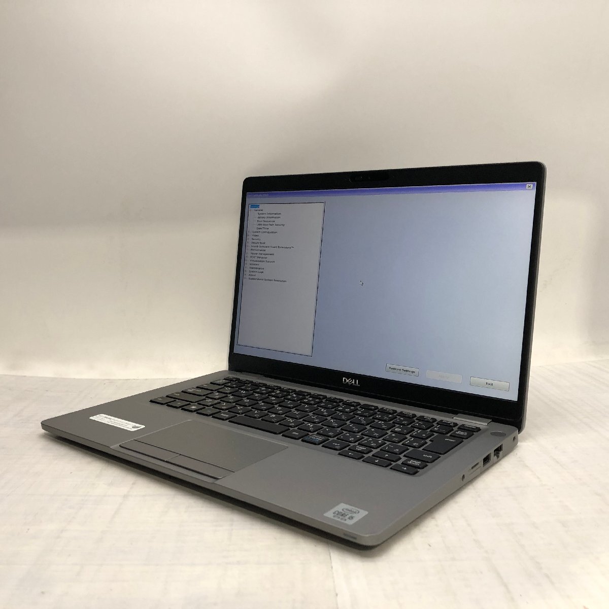 Yahoo!オークション - Dell Inc. Latitude 5310 Core i5 10310U 1.70GH...