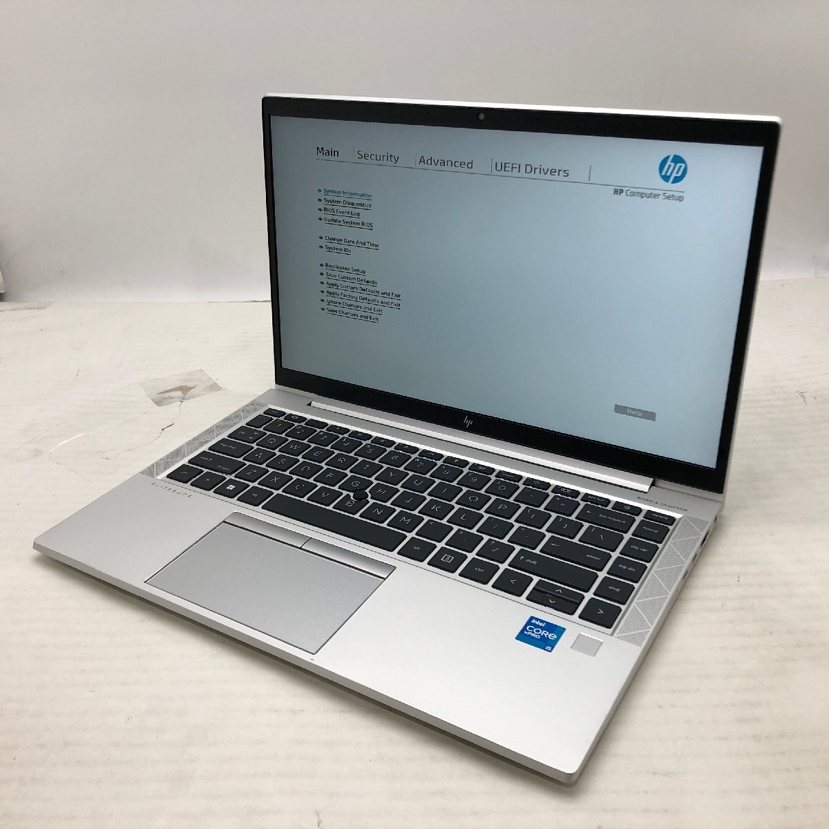 Yahoo!オークション - HP HP EliteBook 840 G8 Core i5 1145G7 2.60GHz...