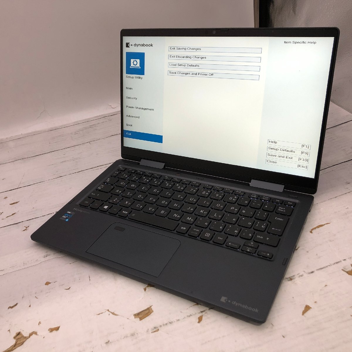 Yahoo!オークション - Dynabook Inc. dynabook V83/HS Core i5 1135G7 ...