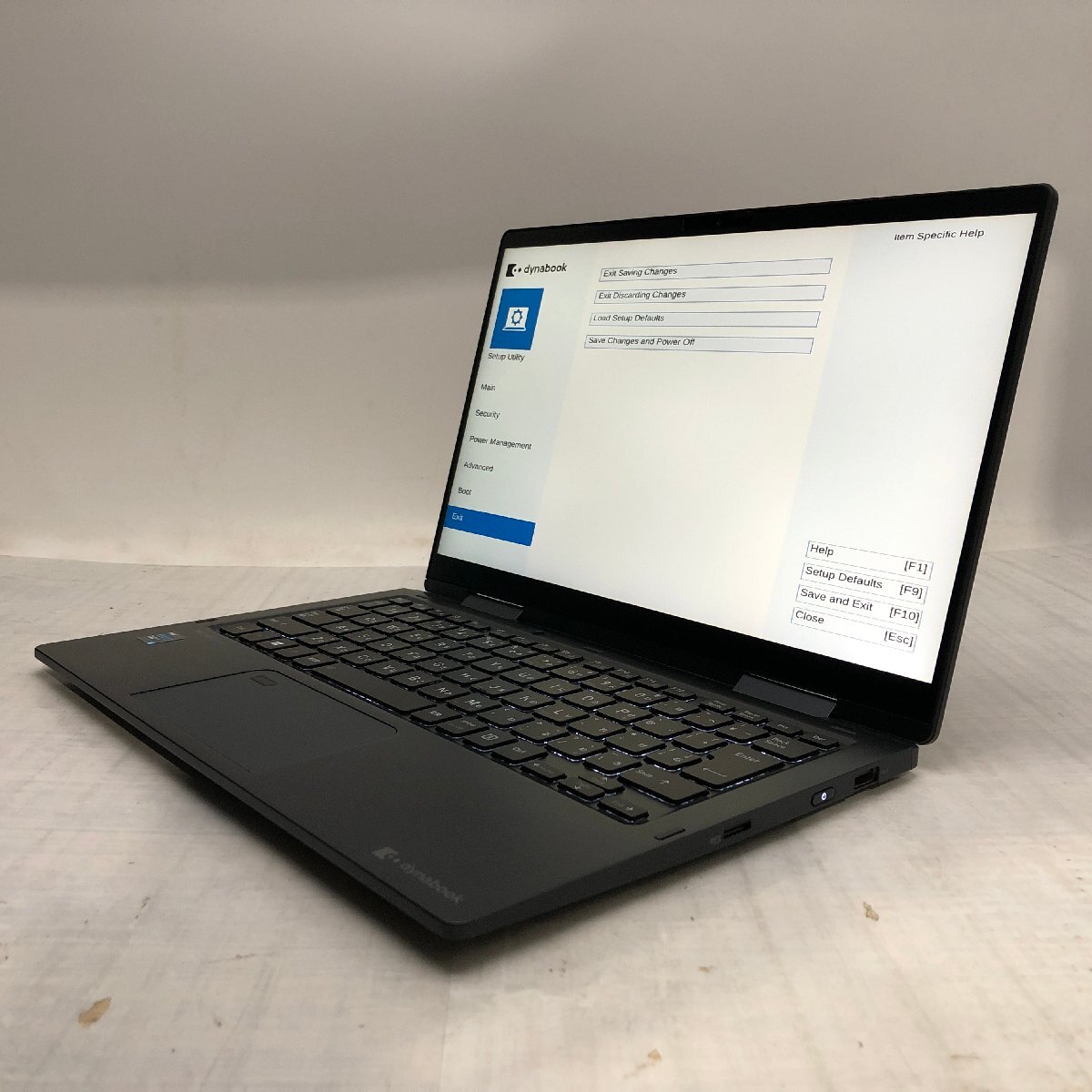 Yahoo!オークション - Dynabook Inc. dynabook V83/HS Core i5 1135G7 ...