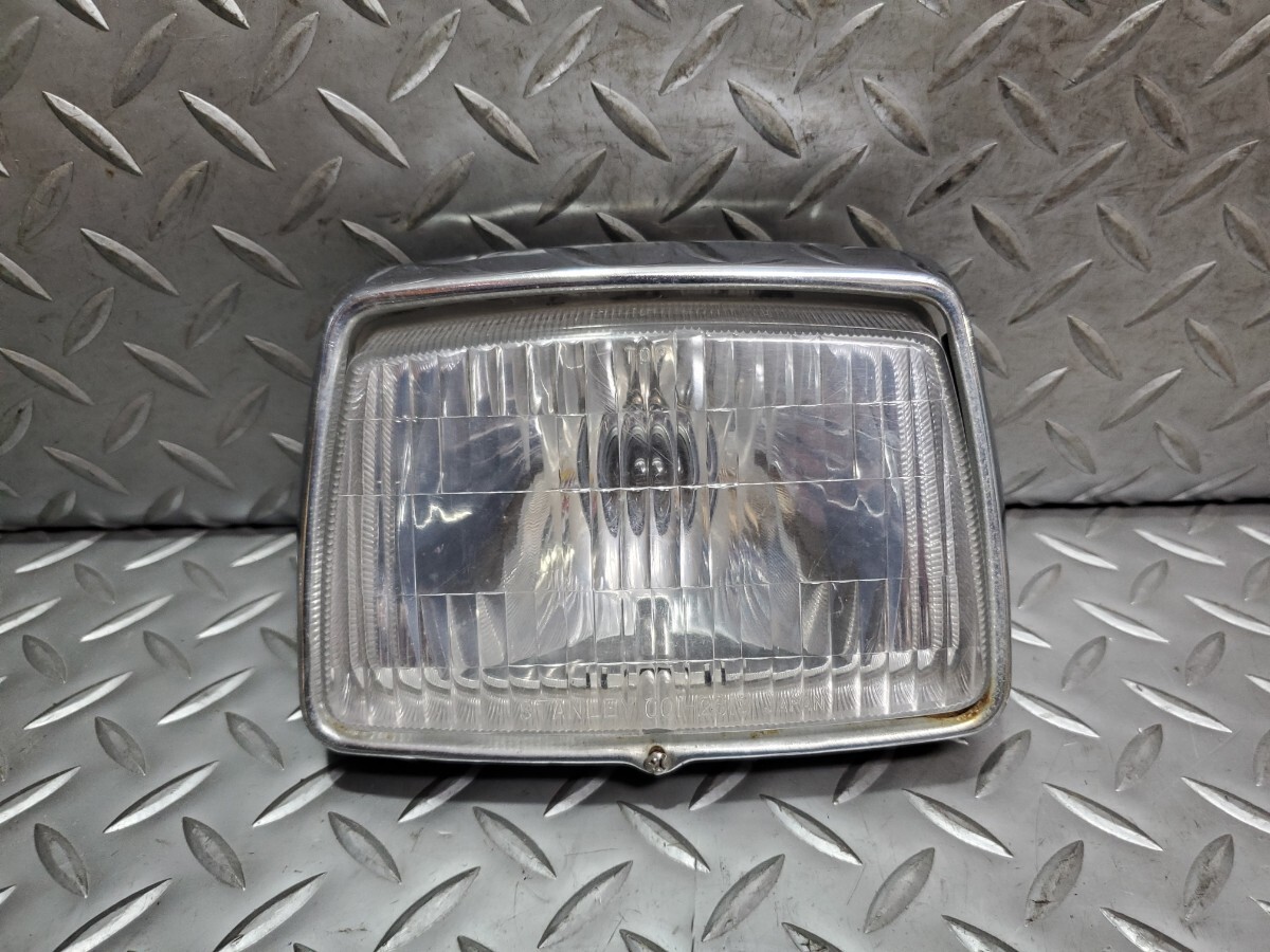 Yahoo!オークション - 1588 スーパーカブ90 カスタム ヘッドライト HA0...