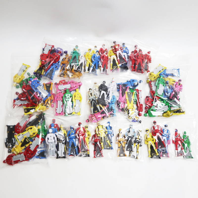 Yahoo!オークション - S06-s024 海賊戦隊ゴーカイジャー レンジャーキ...