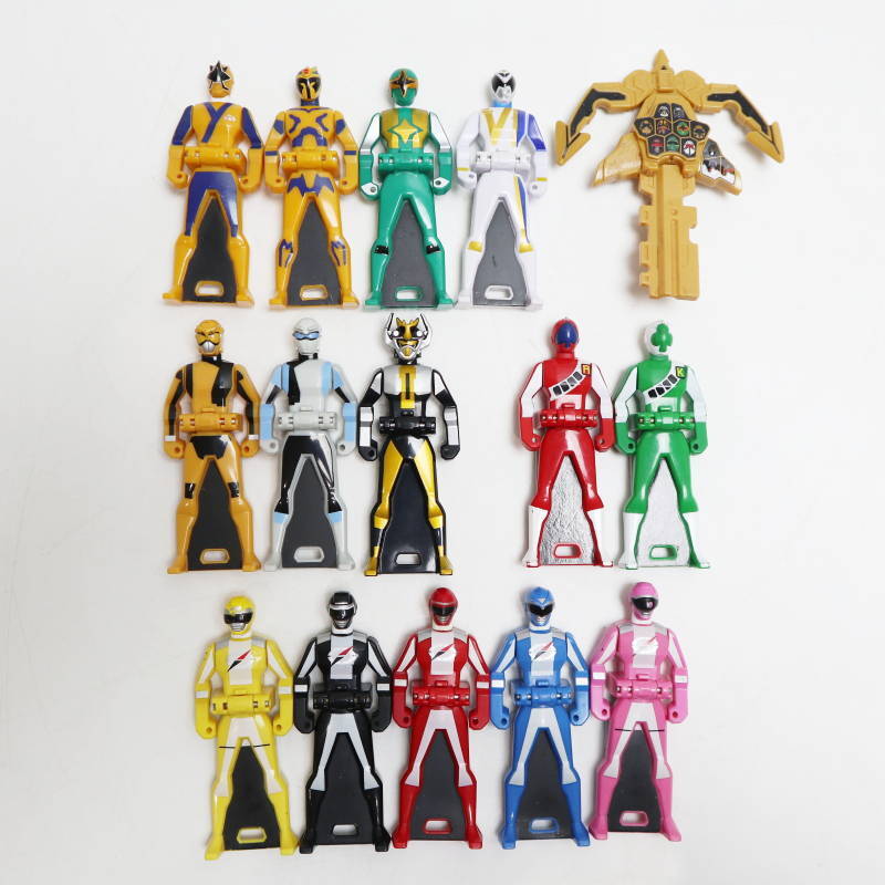 Yahoo!オークション - S06-s024 海賊戦隊ゴーカイジャー レンジャーキ...