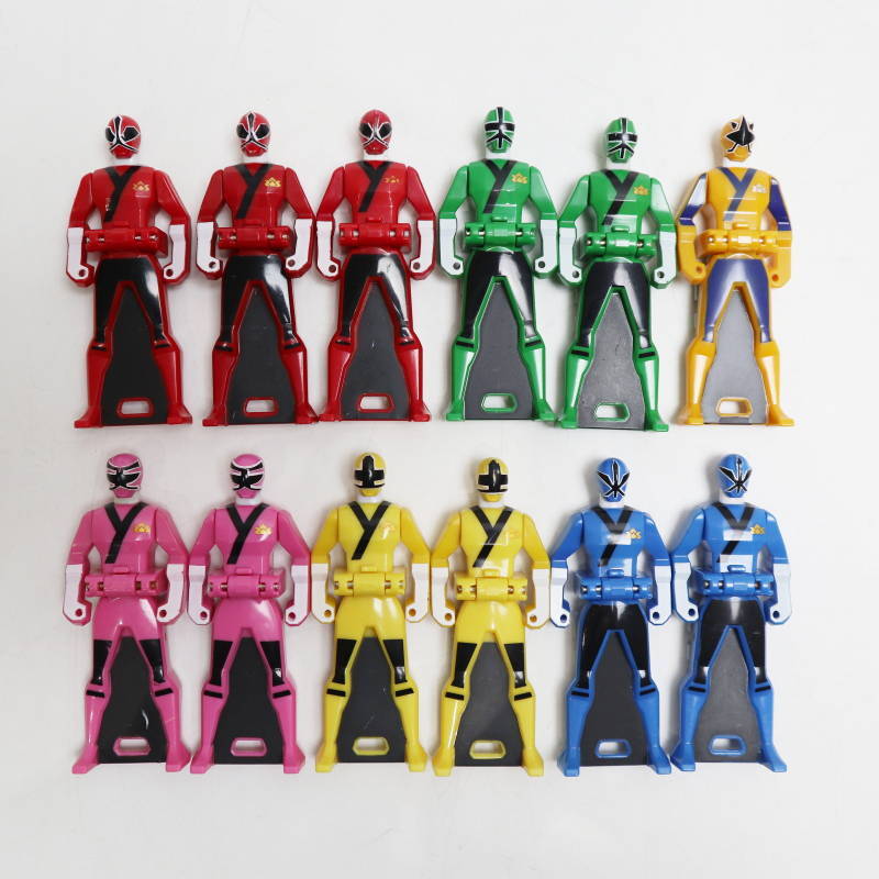 Yahoo!オークション - S06-s024 海賊戦隊ゴーカイジャー レンジャーキ...