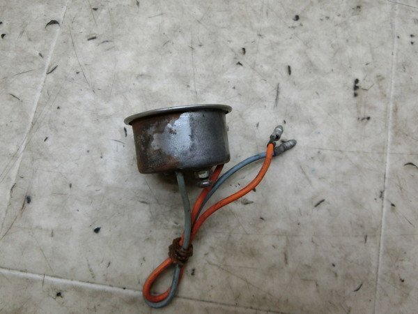 Yahoo!オークション - HX3982 シャリー70(6V)/ CHALY/ ウインカーブザ...