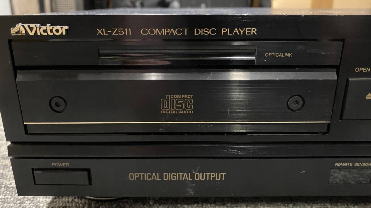Yahoo!オークション - VICTOR XL-Z511