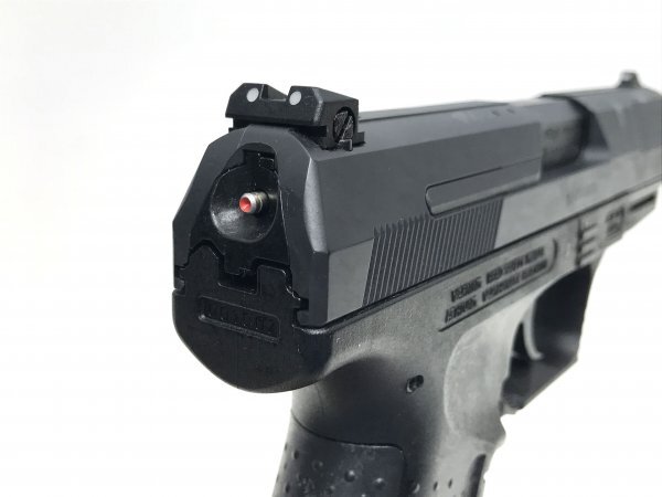 Yahoo!オークション - 【マルゼン ワルサー PPK/S P99 ガスガン ブラッ...