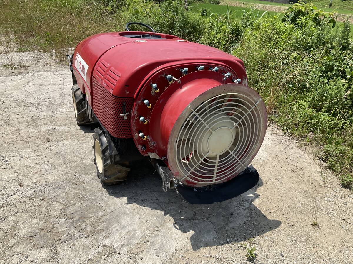 Yahoo!オークション - 丸山 スピードスプレーヤー SSA-S500 約439時間 ...