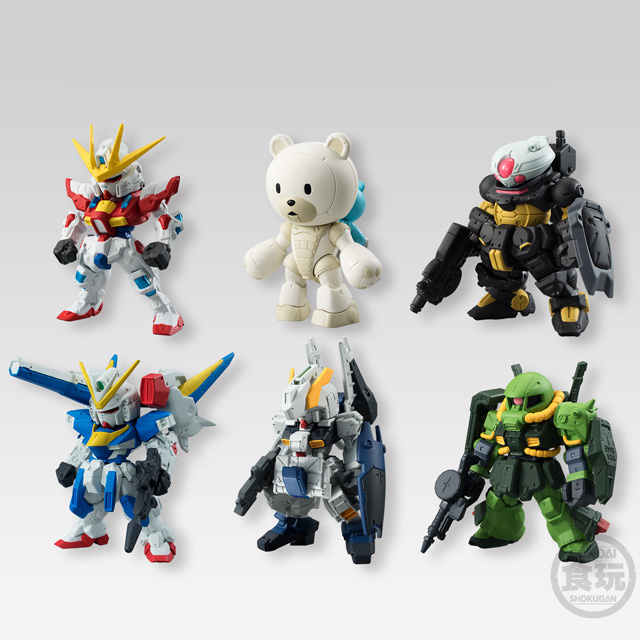 Yahoo!オークション - FW ガンダムコンバージ #20 内箱未開封 1BOX