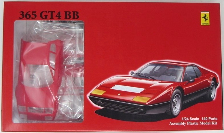 Yahoo!オークション - 1/24フェラーリ365GTB4/BB'77LM #75デカール[D97...