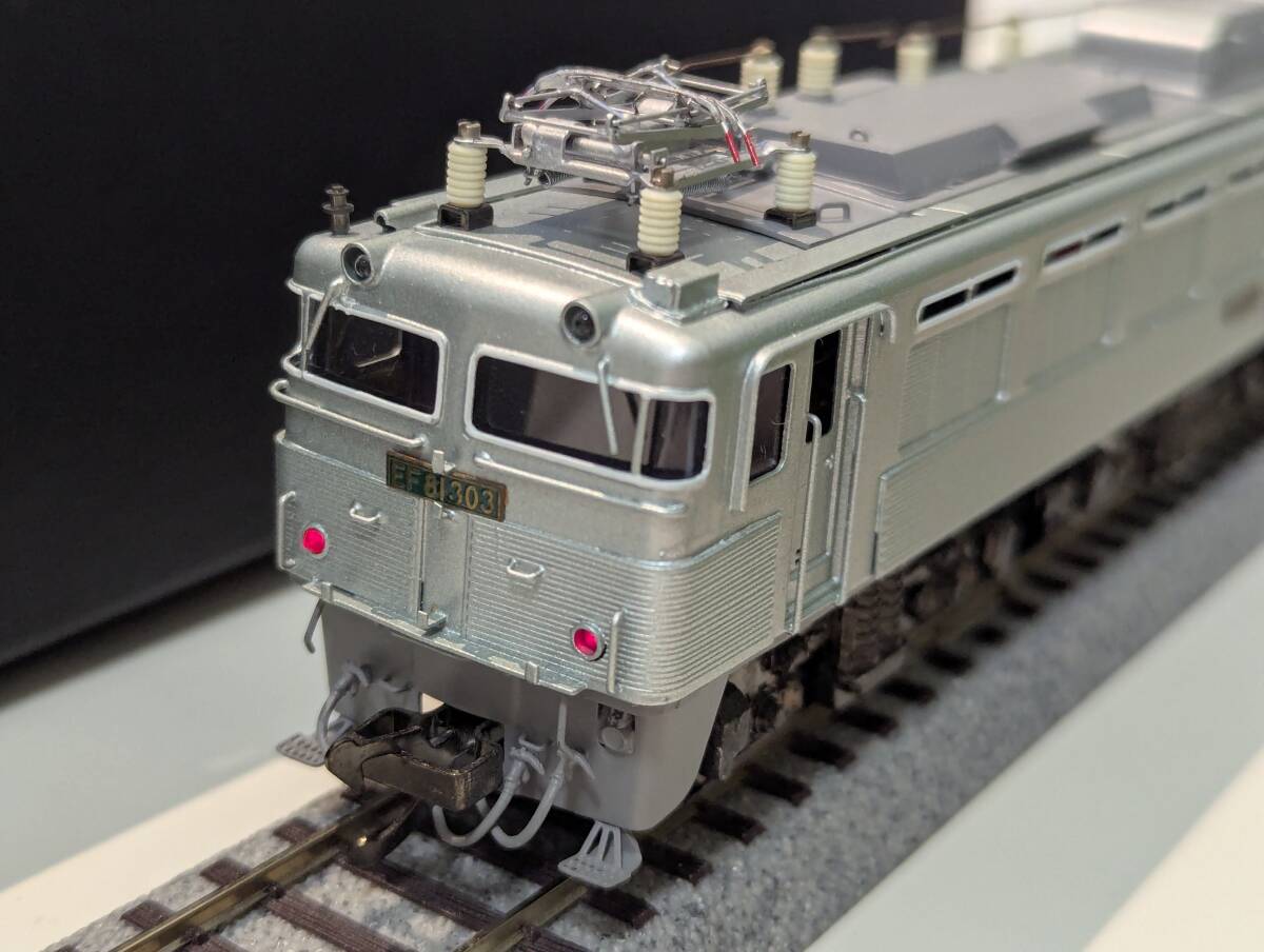 Yahoo!オークション - つぼみ堂 EF81 300