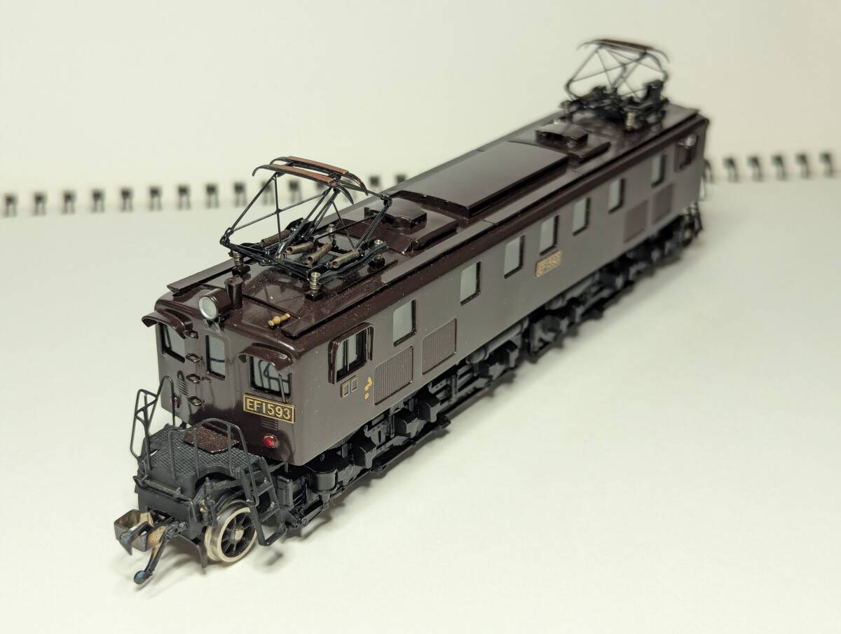 Yahoo!オークション - 天賞堂 EF15