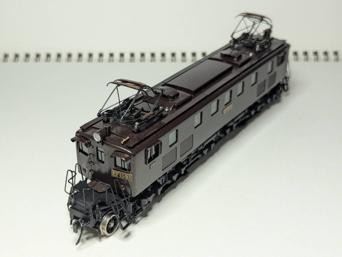 Yahoo!オークション - 天賞堂 EF15