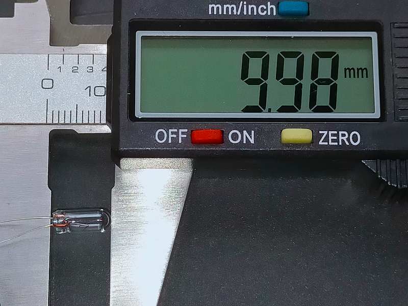 Yahoo!オークション - 0601b_ 12V麦球10本セット むぎ_ランプ 【6...