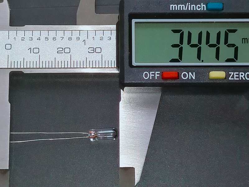 Yahoo!オークション - 0601b_ 12V麦球10本セット むぎ_ランプ 【6...