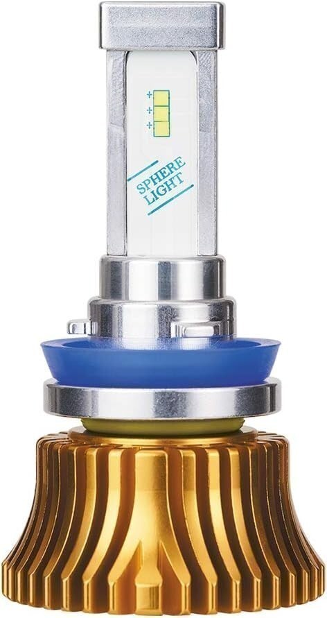 Yahoo!オークション - 2年保証 スフィアライト バイク用 RIZING2 H9/H1...