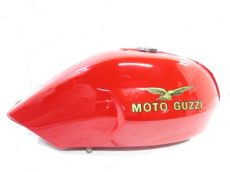 Yahoo!オークション - ZEXT モトグッチ V40カプリ 希少 純正 ガソリン...