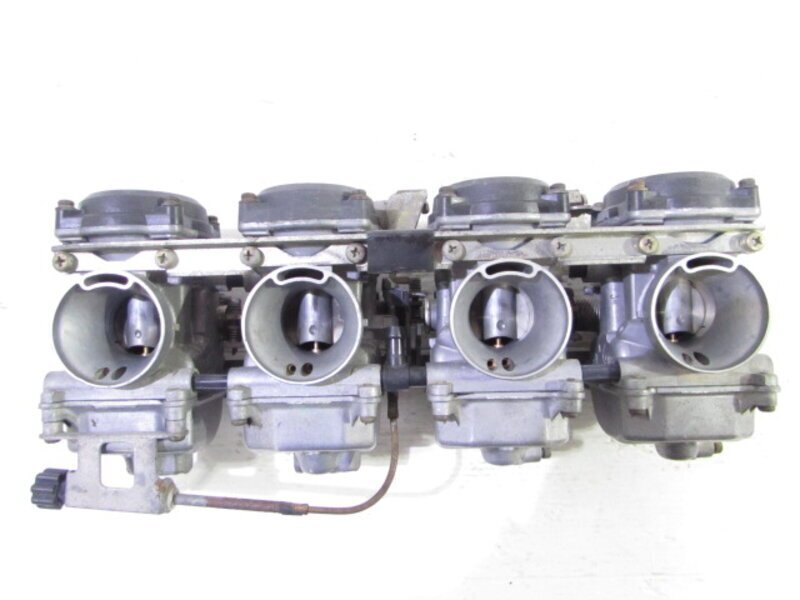 Yahoo!オークション - ZEXT イナズマ400 GK7BA 大人気 MIKUNI 純正 キ...