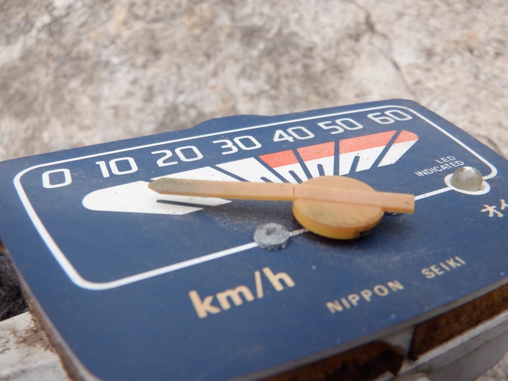 Yahoo!オークション - SKY スカイ AB14 純正メーター