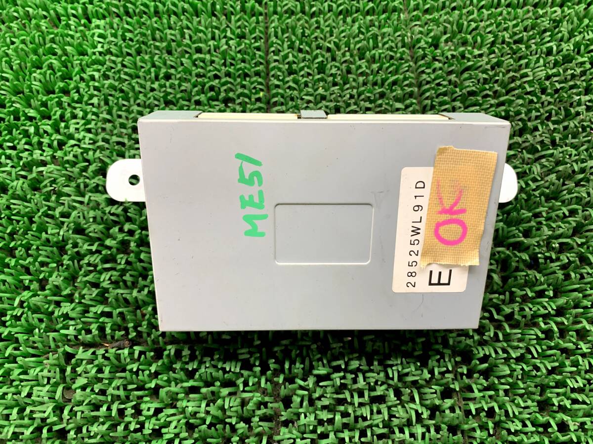 Yahoo!オークション - 即決値段 動作OK Z2-2 日産 エルグランド E51 ME...