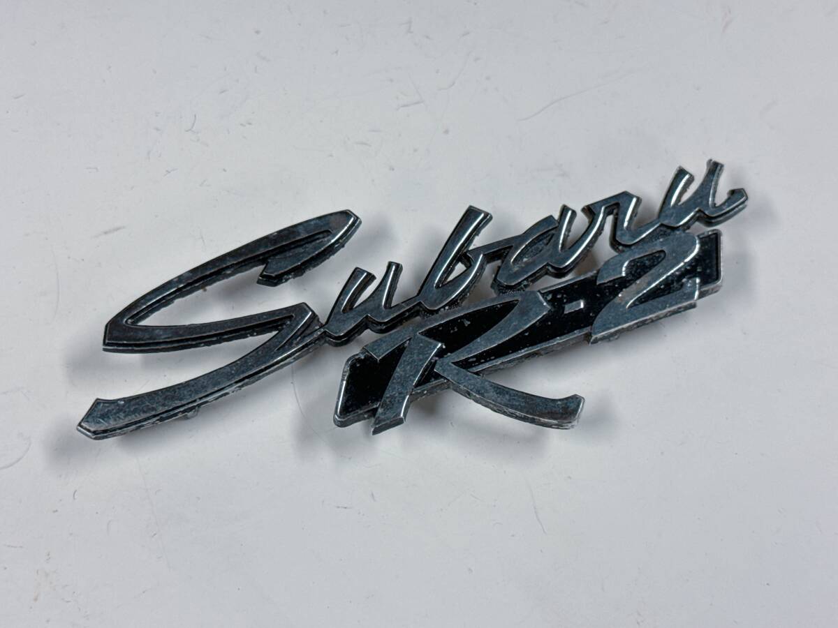 Yahoo!オークション - スバル360 R2 エンブレム （検 R2 てんとう虫 K1...