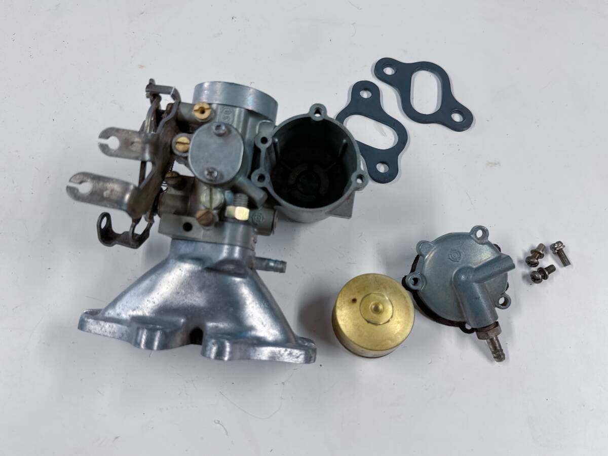 Yahoo!オークション - スバル360 R2 キャブレター インマニ インテーク...