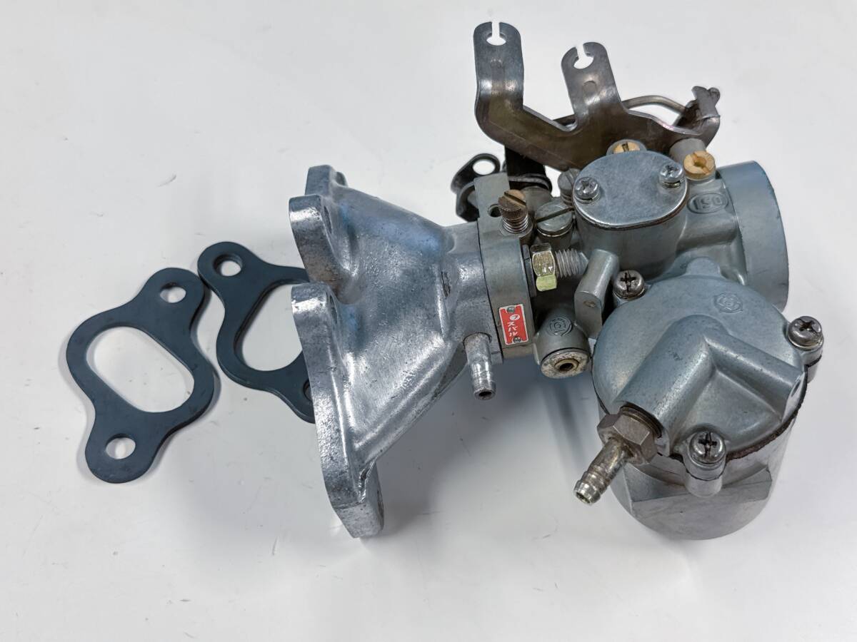 Yahoo!オークション - スバル360 R2 キャブレター インマニ インテーク...