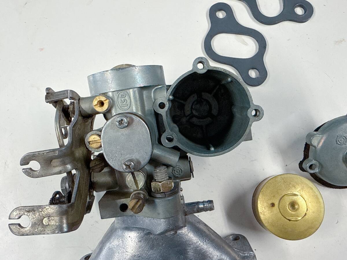 Yahoo!オークション - スバル360 R2 キャブレター インマニ インテーク...